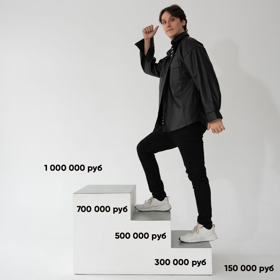 Как выйти на 500 000 рублей в месяц и более на своей экспертности за 30 ...